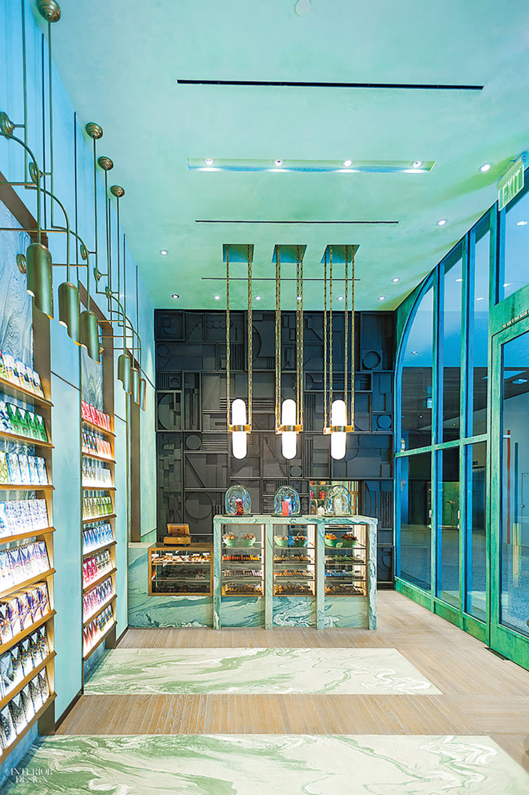 Architectural Digest Features Kurt Krueger Project with Kelly Wearstler ...