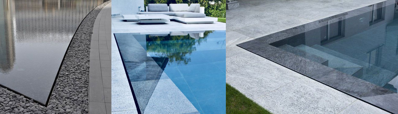 The Latest in Pool Design - Krueger Architects