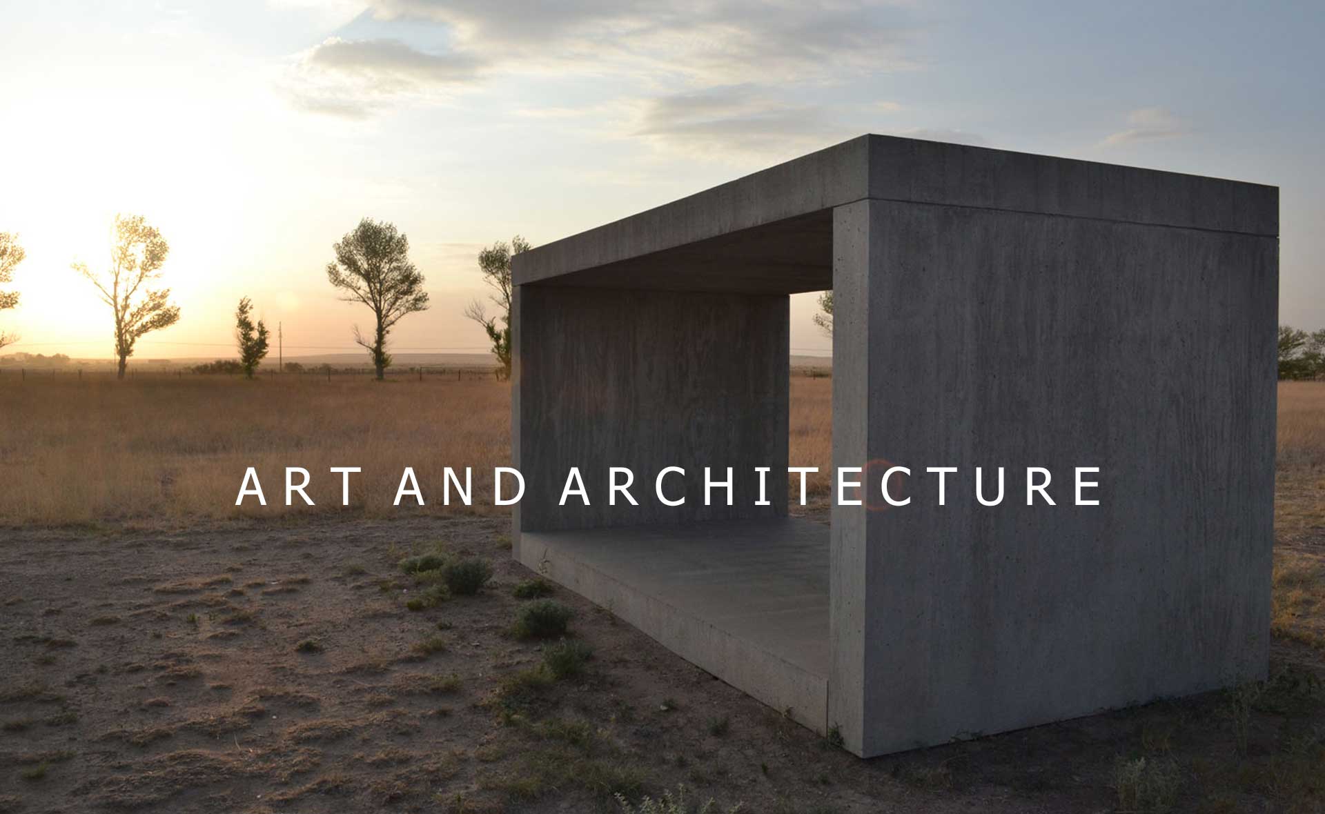 You Can't Have Architecture Without 'Art' - Krueger Architects