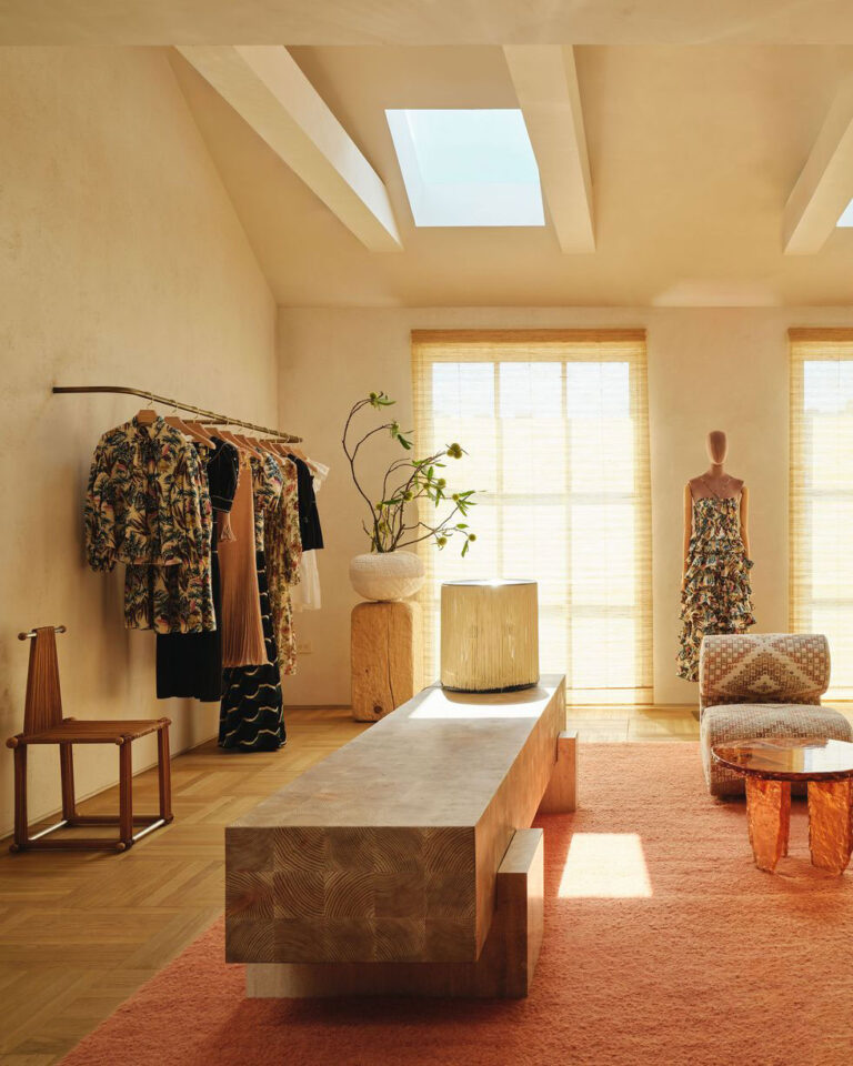 Ulla Johnson - Krueger Architects