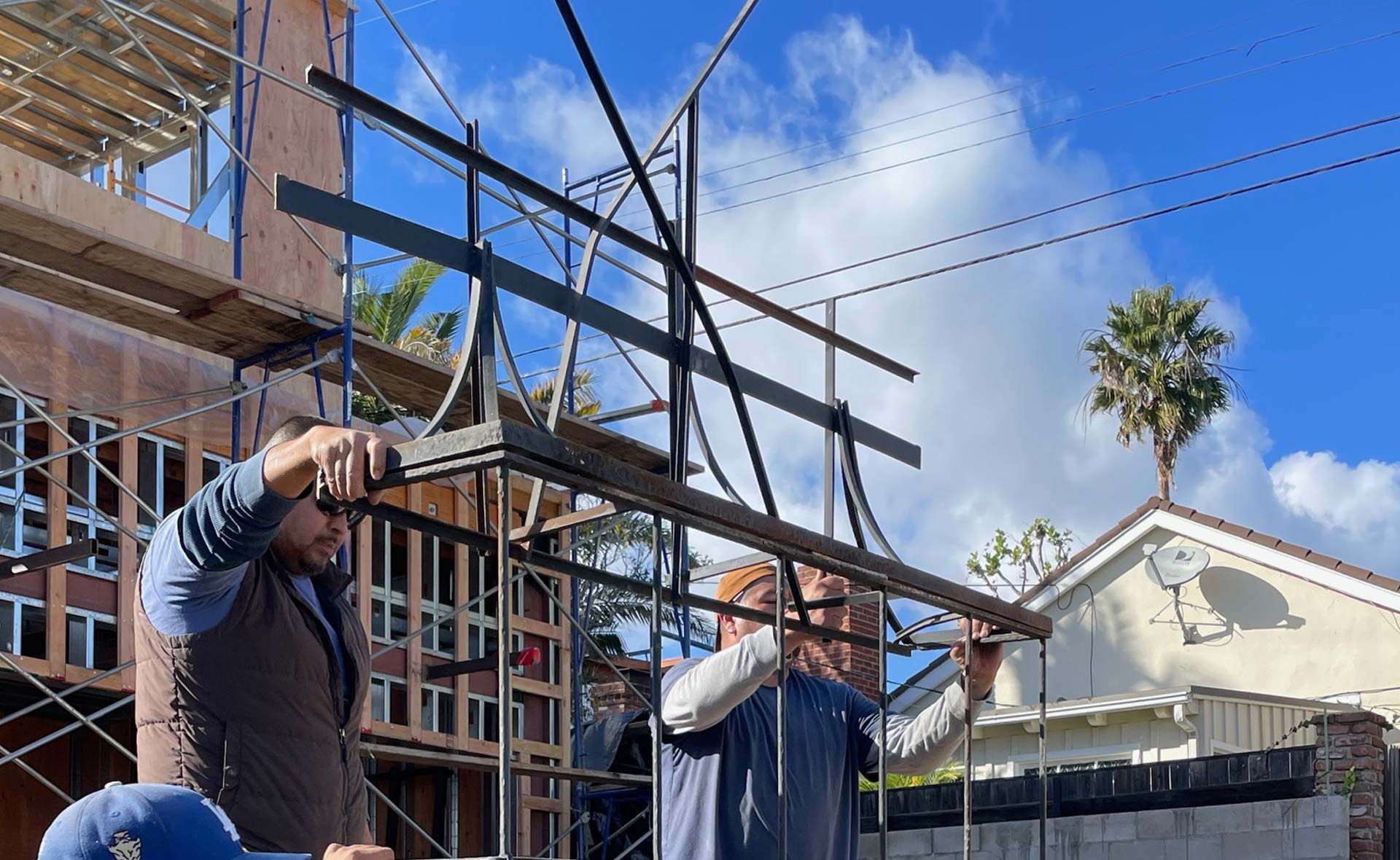 Restoration Details - Krueger Architects