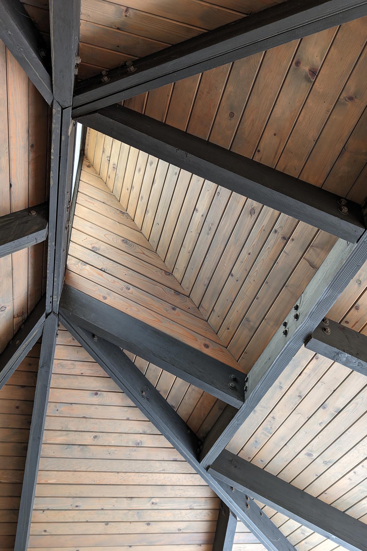 Art Seidenbaum House - Krueger Architects